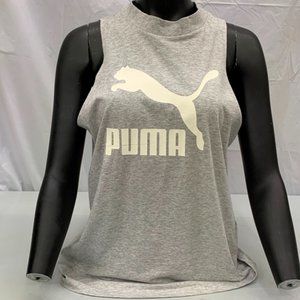Puma | Tops | Puma Classics Logo Tank 5780504 | Poshmark
